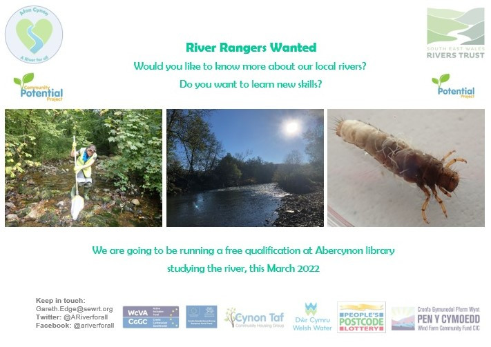 River Restoration Course - Connect RCT