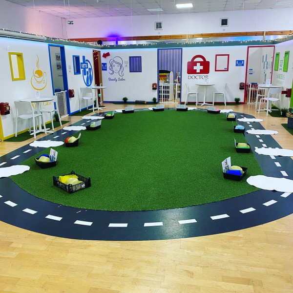 Roly Poly Babies Music and Sensory Class - Connect RCT
