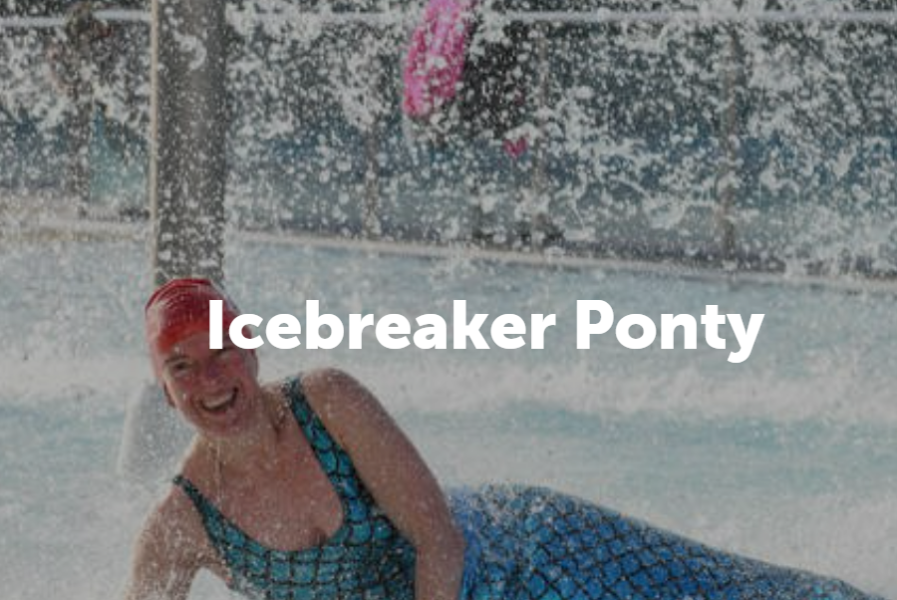 Icebreaker Cold Water Challenge (for Crisis) - Connect RCT