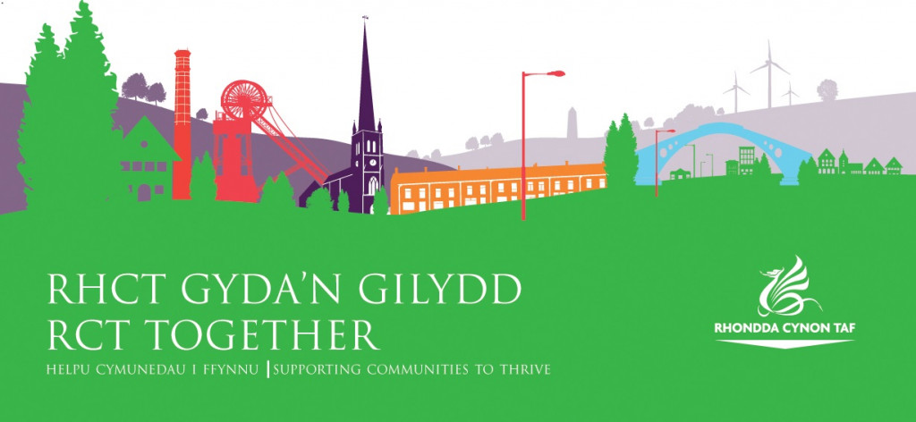 RhCT Arolwg i Drigolion / RCT Residents Survey - Connect RCT