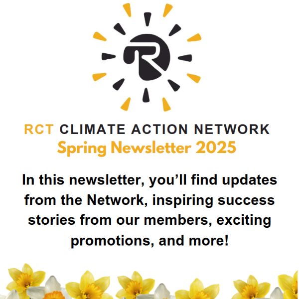 RCT Climate Action Network - Connect RCT